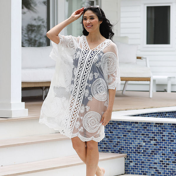 Sheer Cover Up – Marleylilly