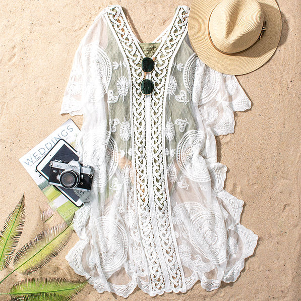 Sheer Cover Up – Marleylilly