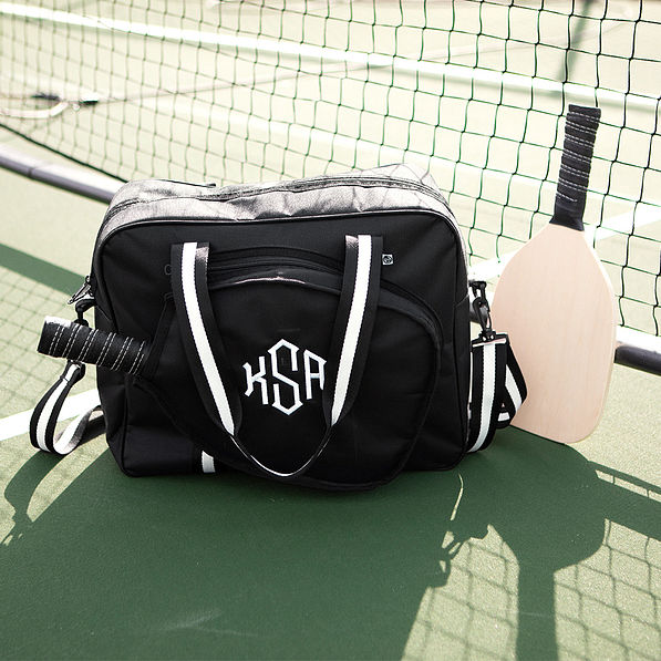 Sporty Personalized Pickleball Bag