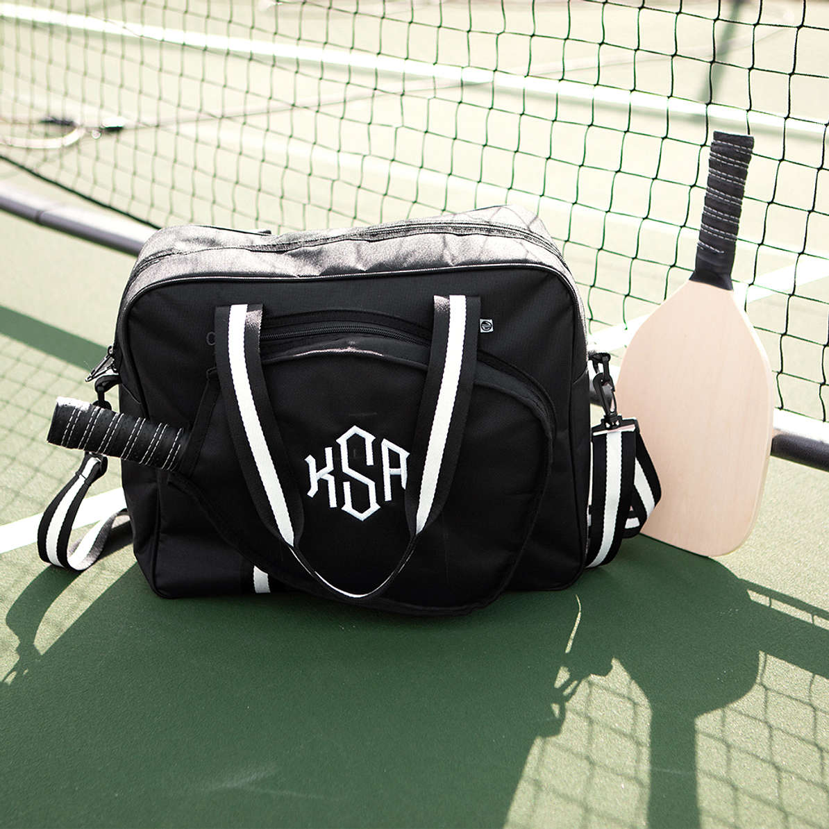 Sporty Personalized Pickleball Bag