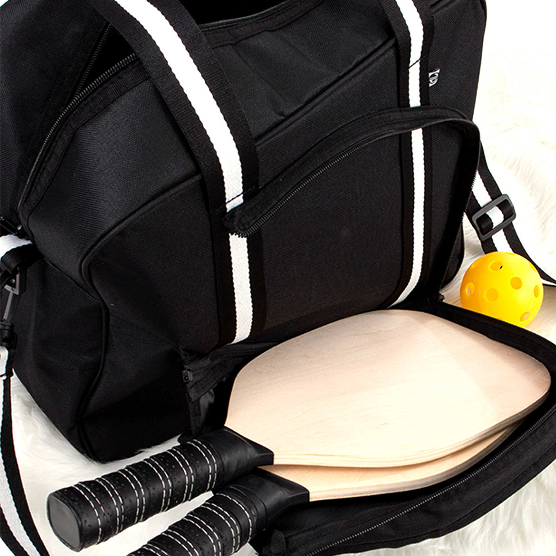 Sporty Personalized Pickleball Bag