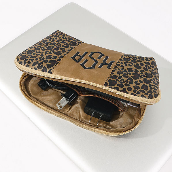 Personalized Tech Pouch | Marleylilly
