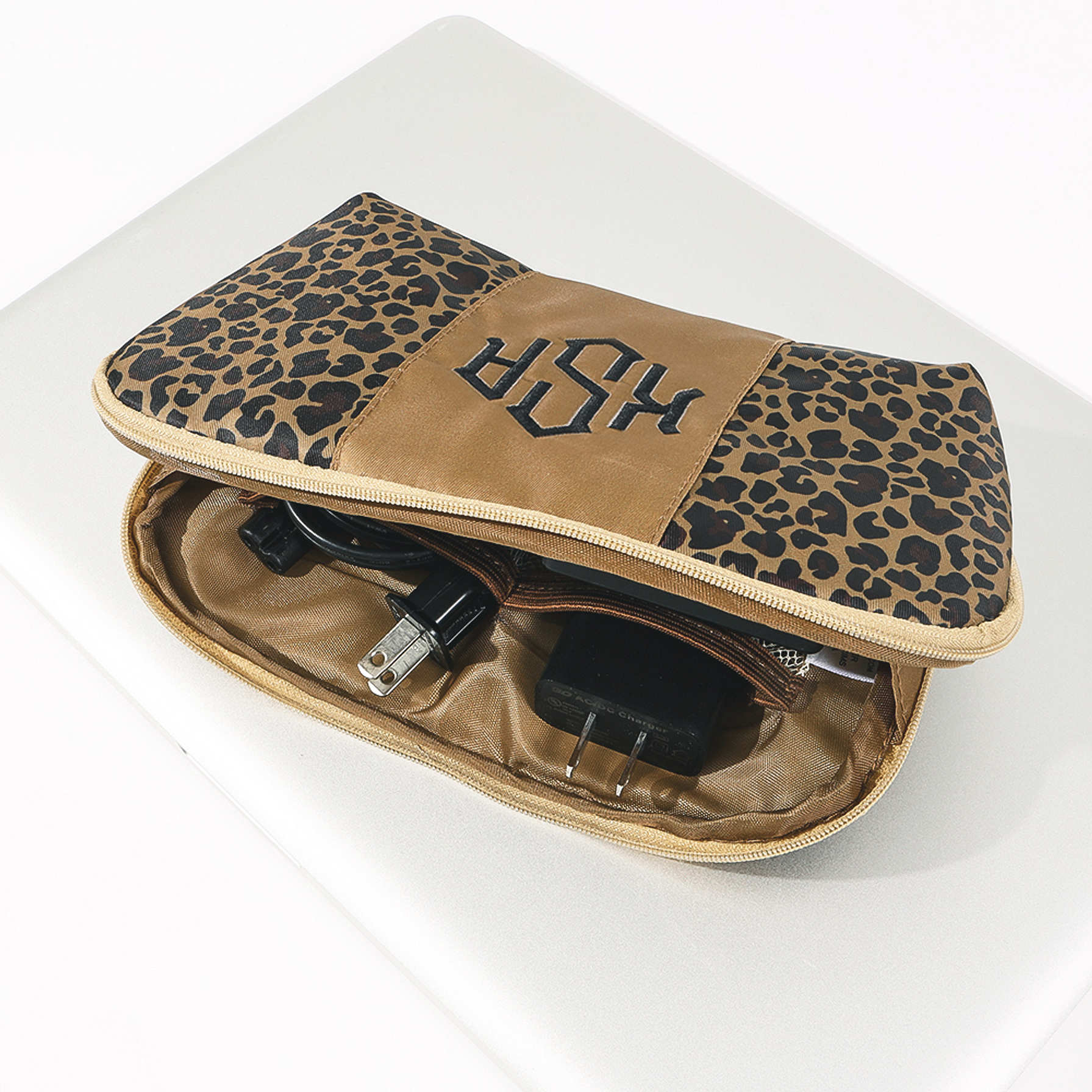 Personalized Tech Pouch Organizer | Marleylilly