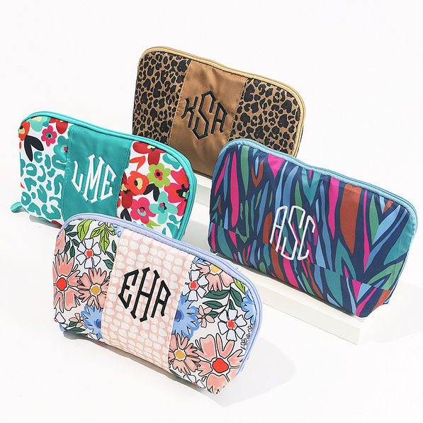 Personalized Tech Pouch Organizer | Marleylilly