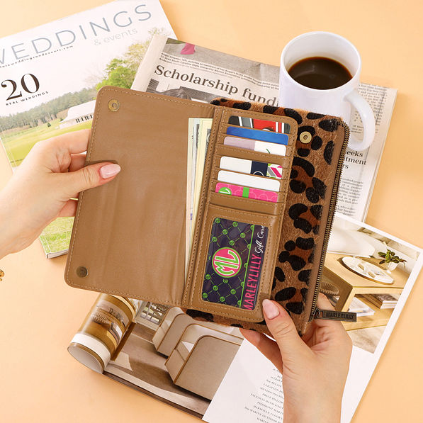 Personalized Phone Wallet | Marleylilly