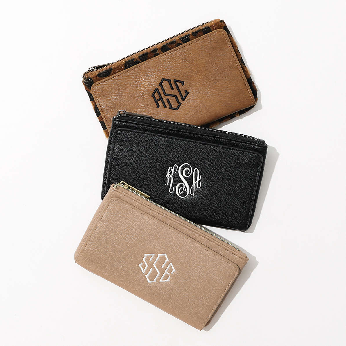 Personalized Phone Wallet | Marleylilly