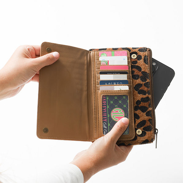 Personalized Phone Wallet | Marleylilly