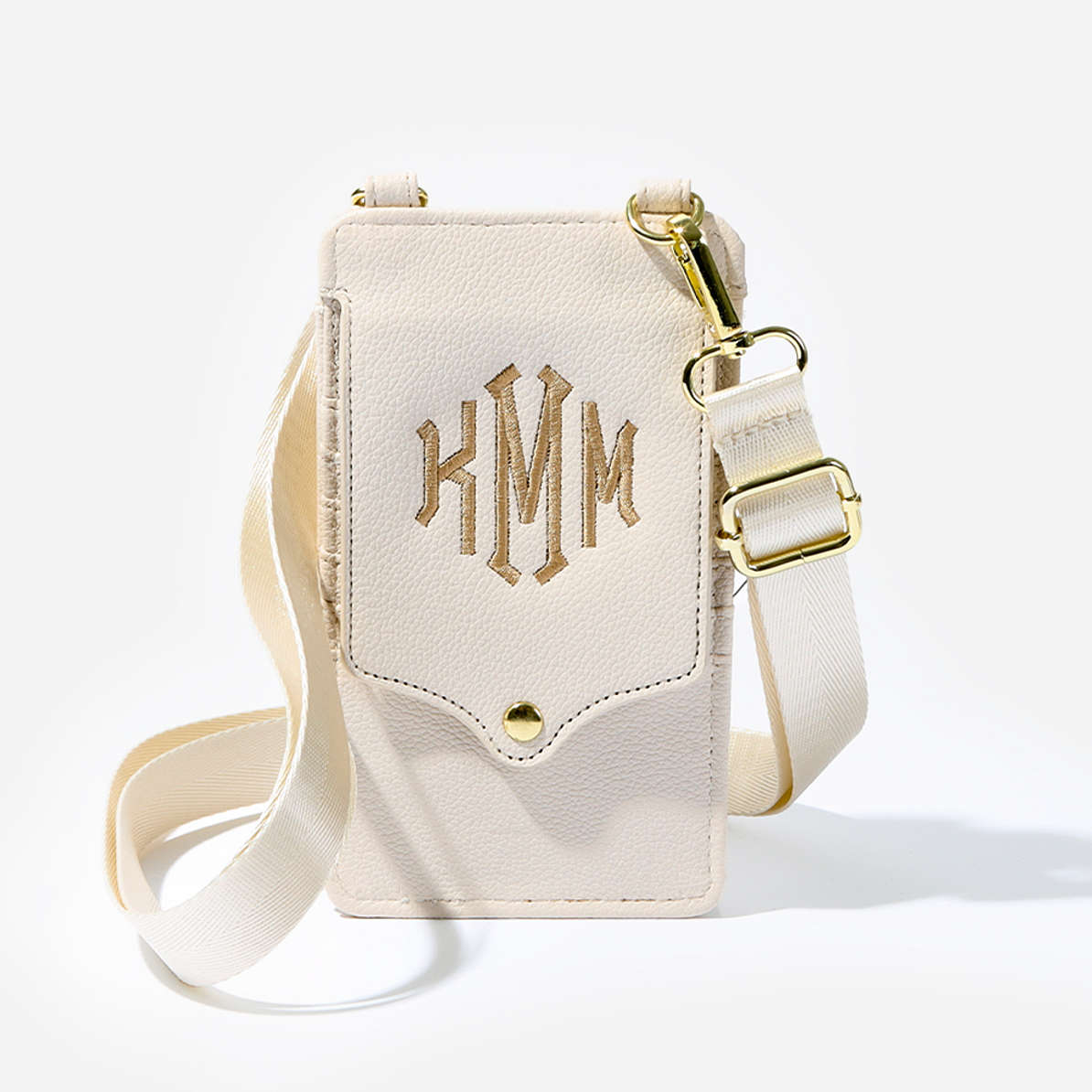 Personalized Phone Crossbody | Marleylilly