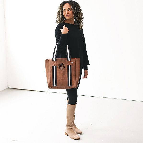 Personalized Purse Tote
