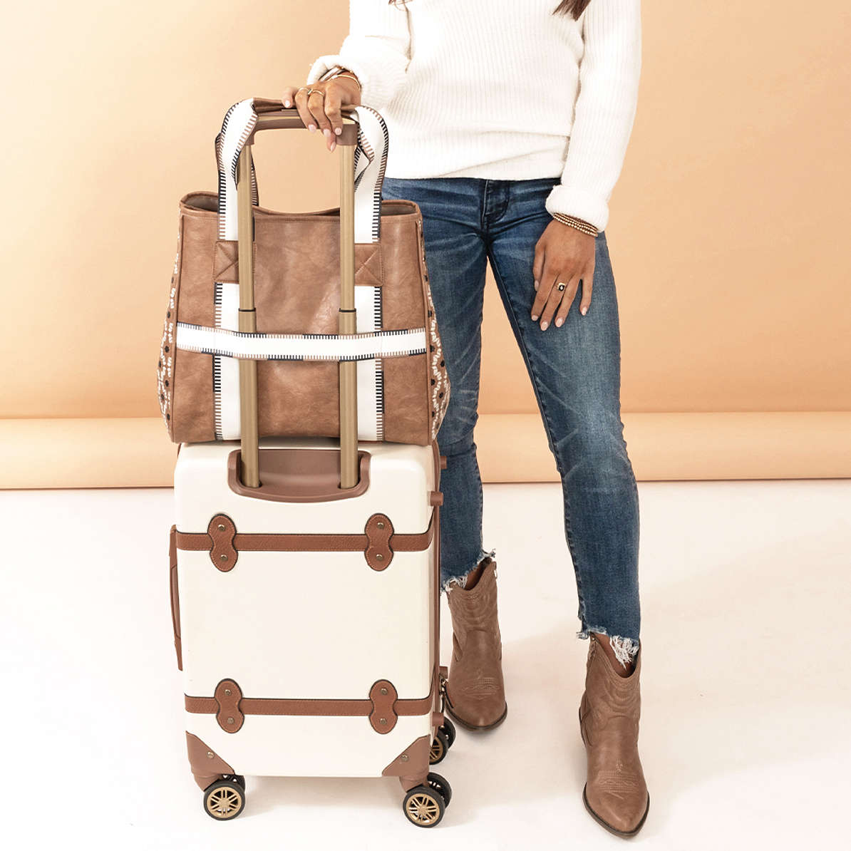 Personalized Purse Tote | Marleylilly