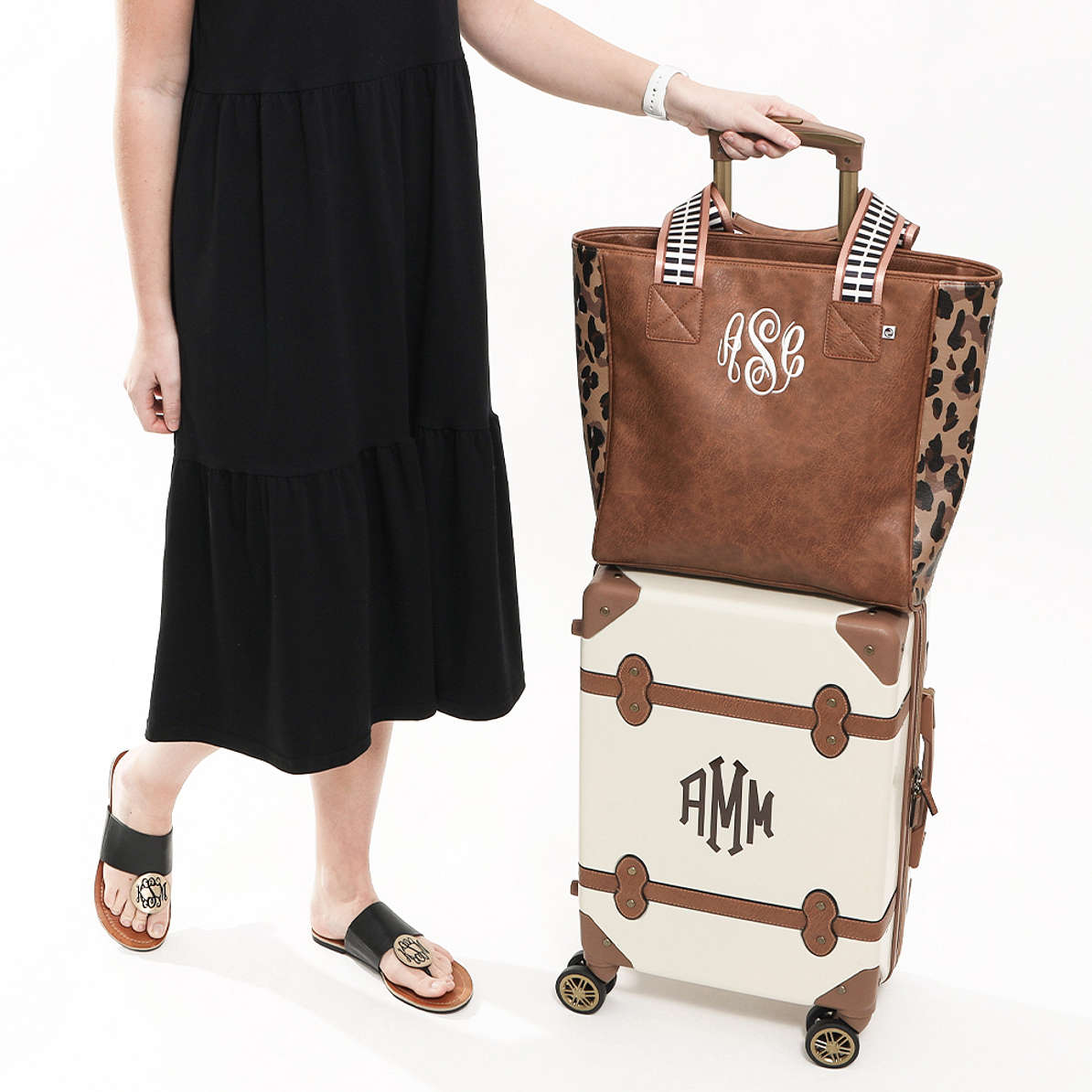 Personalized Purse Tote