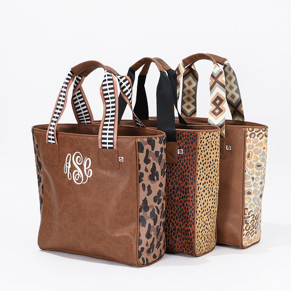 Personalized Purse Tote