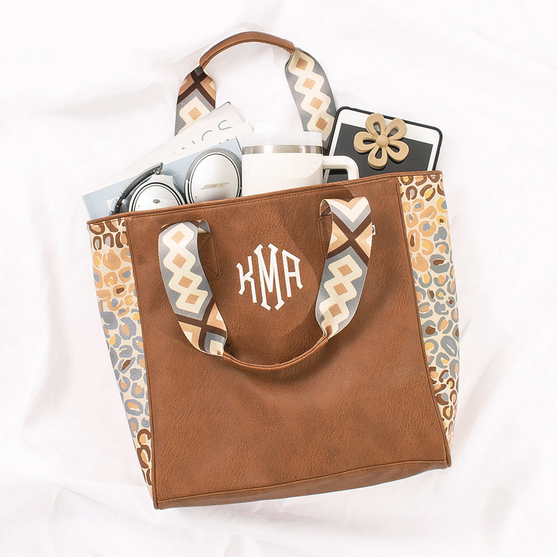 Personalized Purse Tote