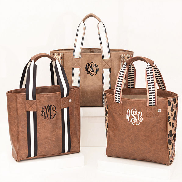 Personalized Purse Tote | Marleylilly