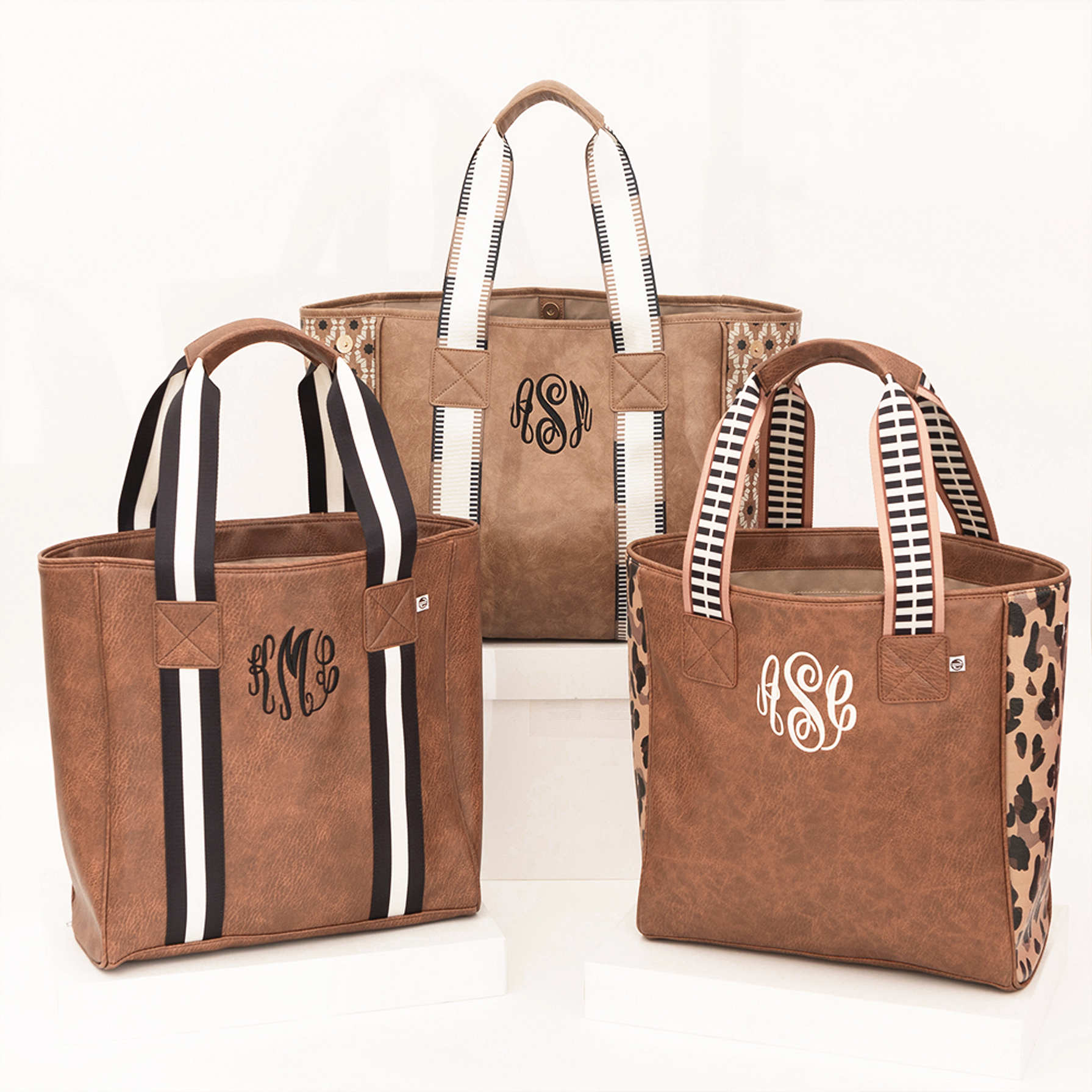 Personalized Purse Tote | Marleylilly