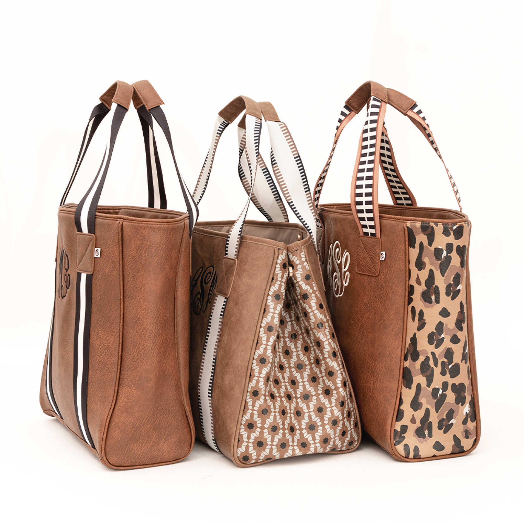 Personalized Purse Tote