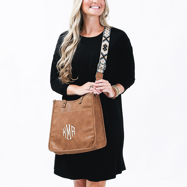 Personalized Crossbody Bag | Marleylilly