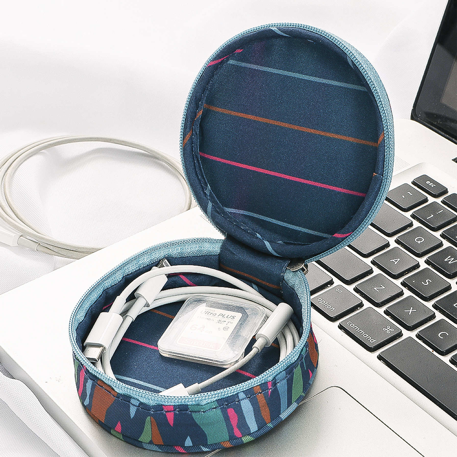Personalized Travel Jewelry Case | Marleylilly