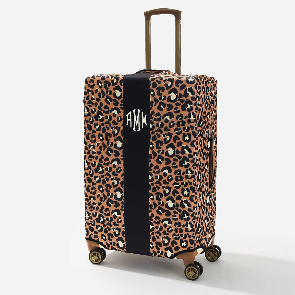 Personalized Luggage Cover l Marleylilly