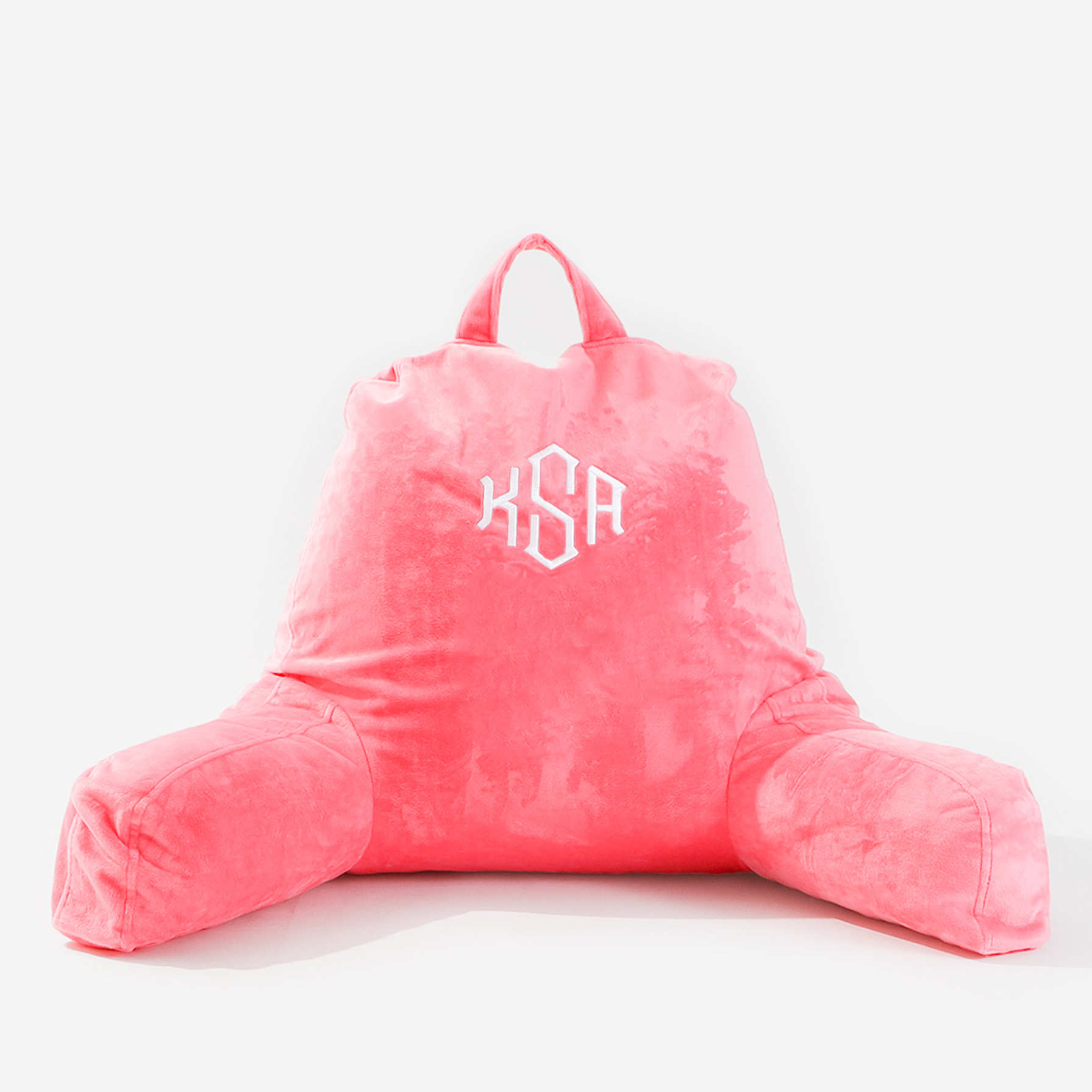 Personalized Lounge Pillow Cover | Marleylilly