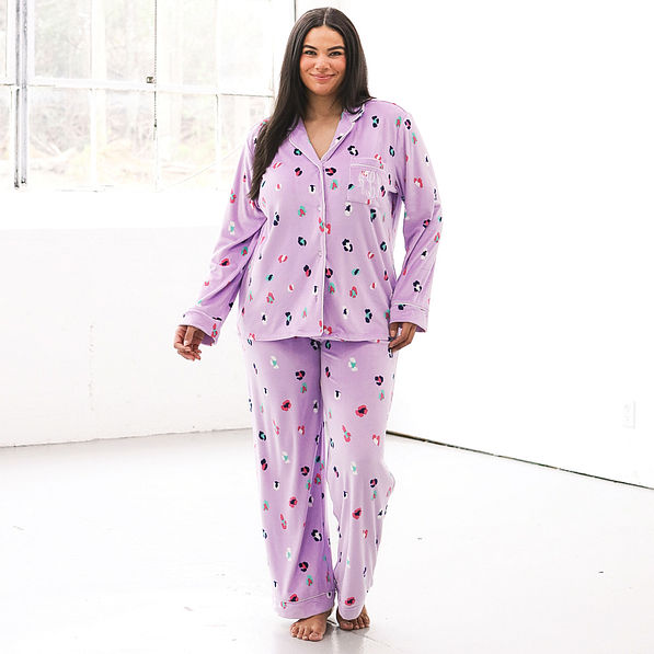 Personalized Softspun Pajamas | Marleylilly