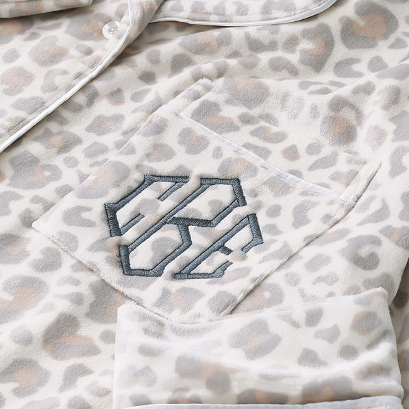 Personalized Softspun Pajamas | Marleylilly