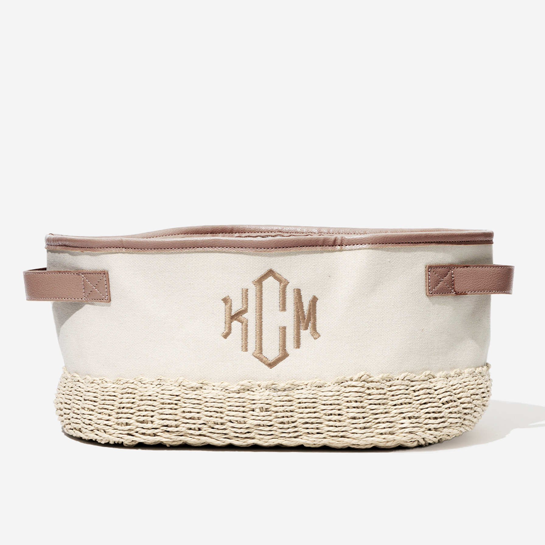 Personalized Stair Basket From Marlleylilly