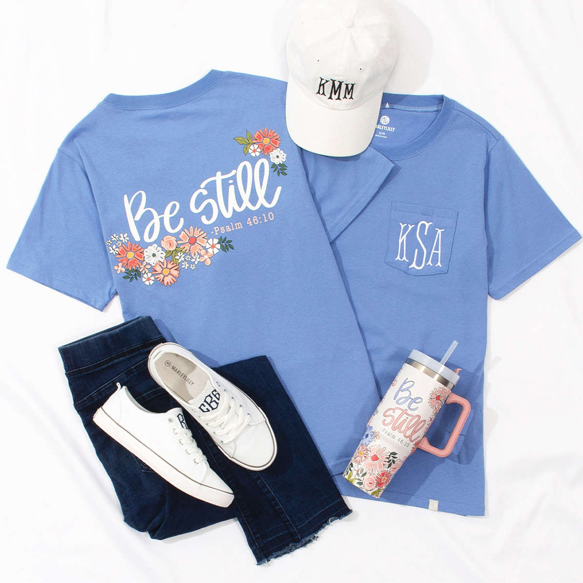 Personalized Faith Shirt From Marleylilly