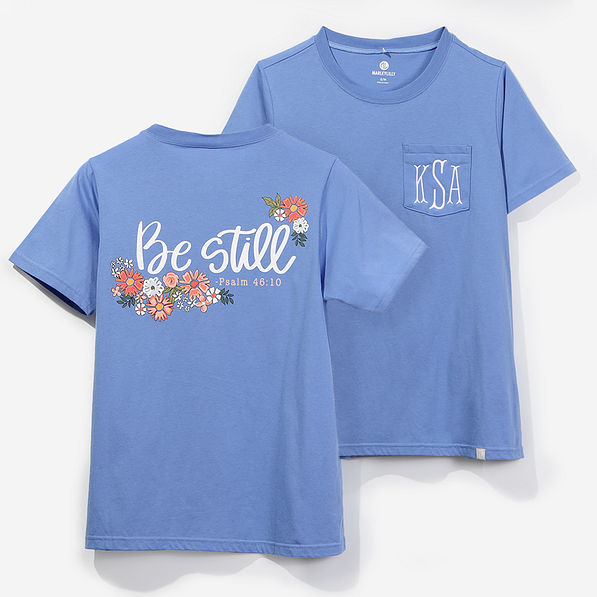 Personalized Faith Shirts and Faith T-Shirts from Marleylilly