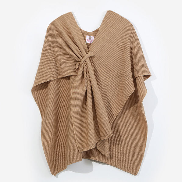 Poncho Wrap From Marleylilly