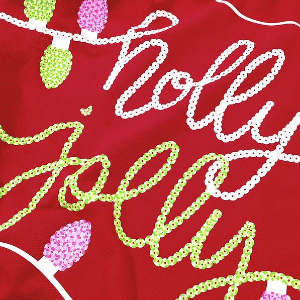 Holly Jolly Christmas Sweatshirt | Marleylilly
