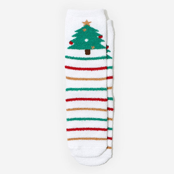 Christmas Tree Socks | Marleylilly