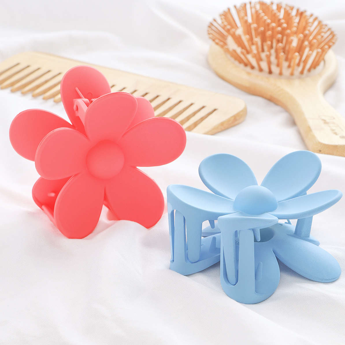 Flower Claw Clip Set | Marleylilly