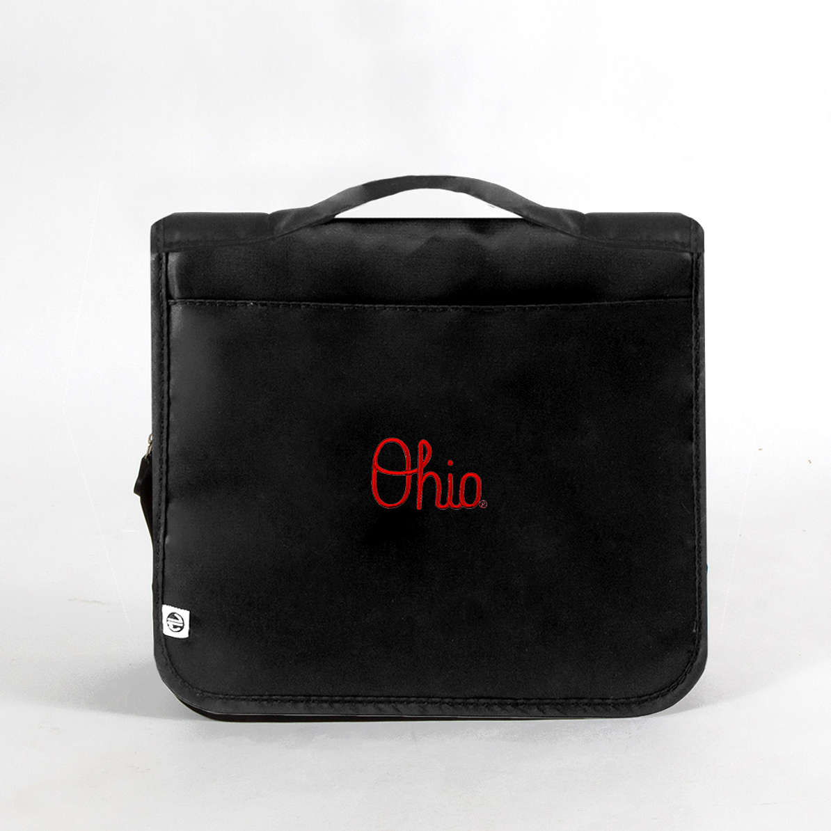 NCAA Ohio State Packable Hanging Toiletry Bag