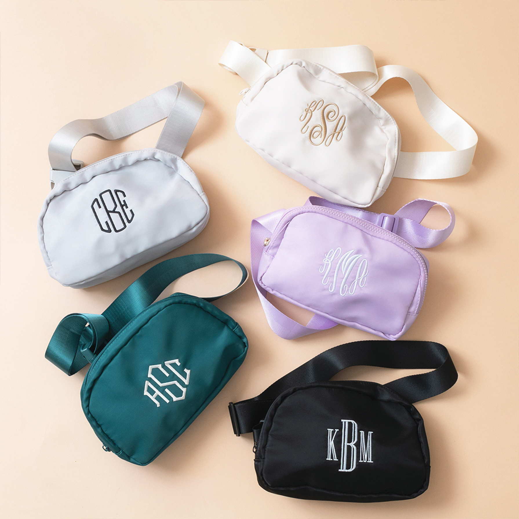 Personalized Belt Bag | Marleylilly