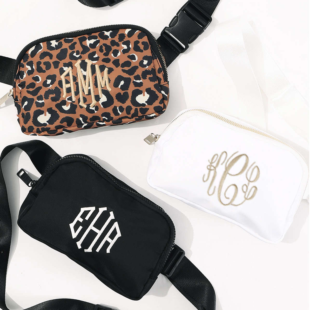 Personalized Belt Bag | Marleylilly