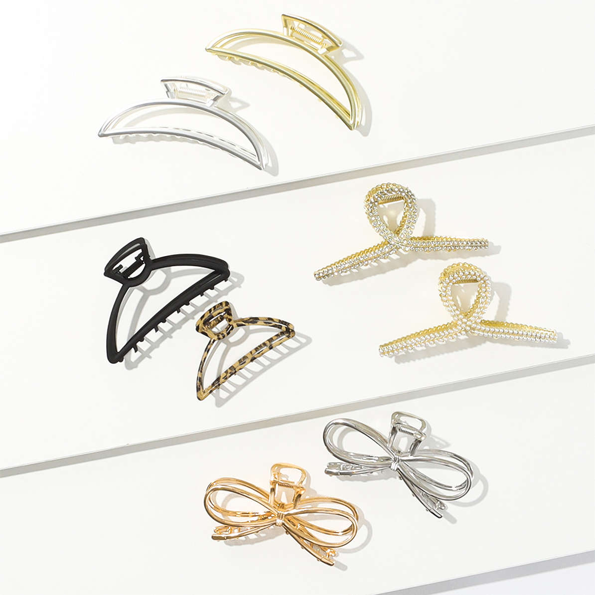 Hair Claw Clip Set | Marleylilly