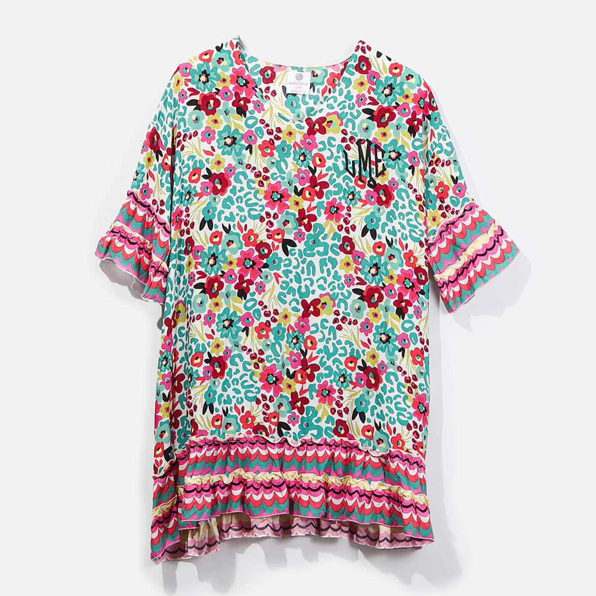 Personalized Swim Cover Up | Marleylilly