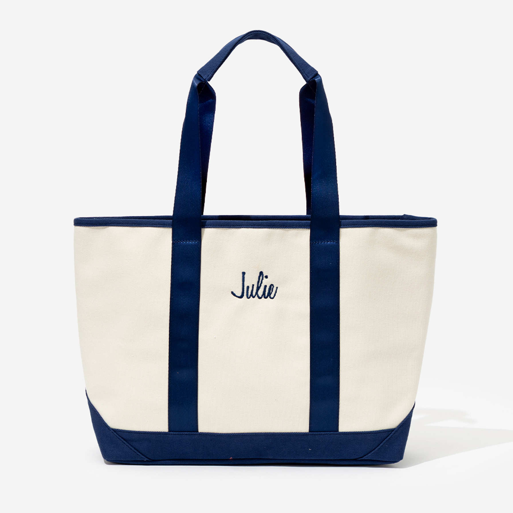 Personalized Boat Tote Bag | Marleylilly