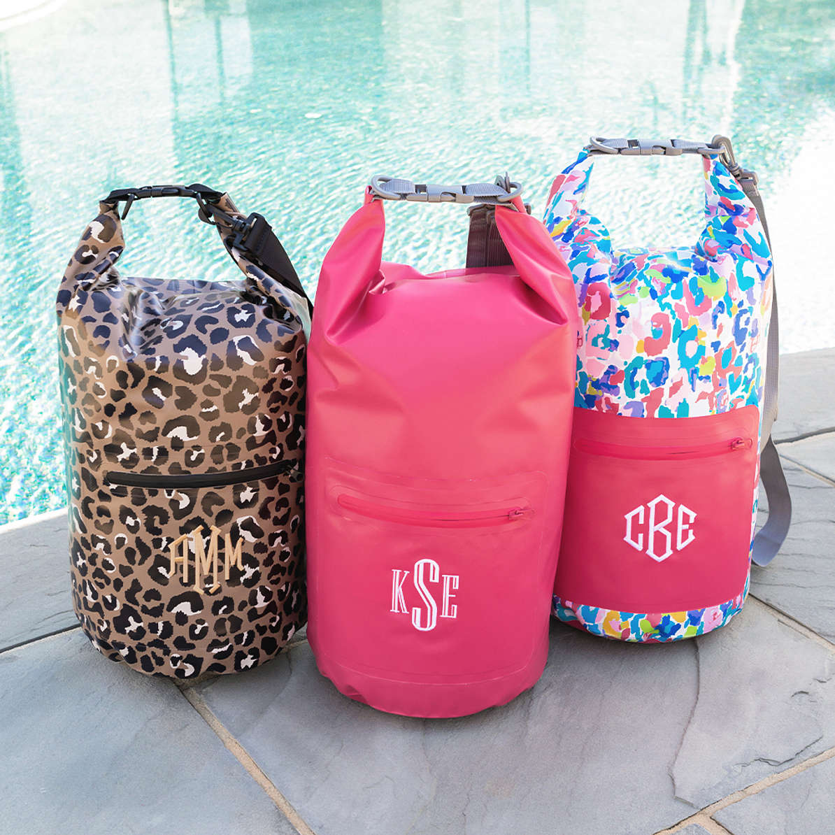Personalized Dry Bag | Marleylilly