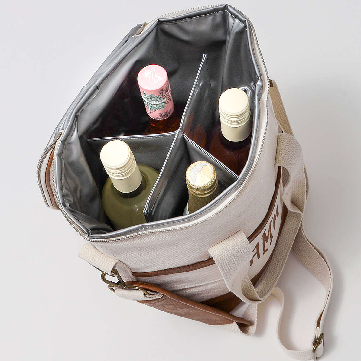 Personalized Tall Insulated Cooler | Marleylilly