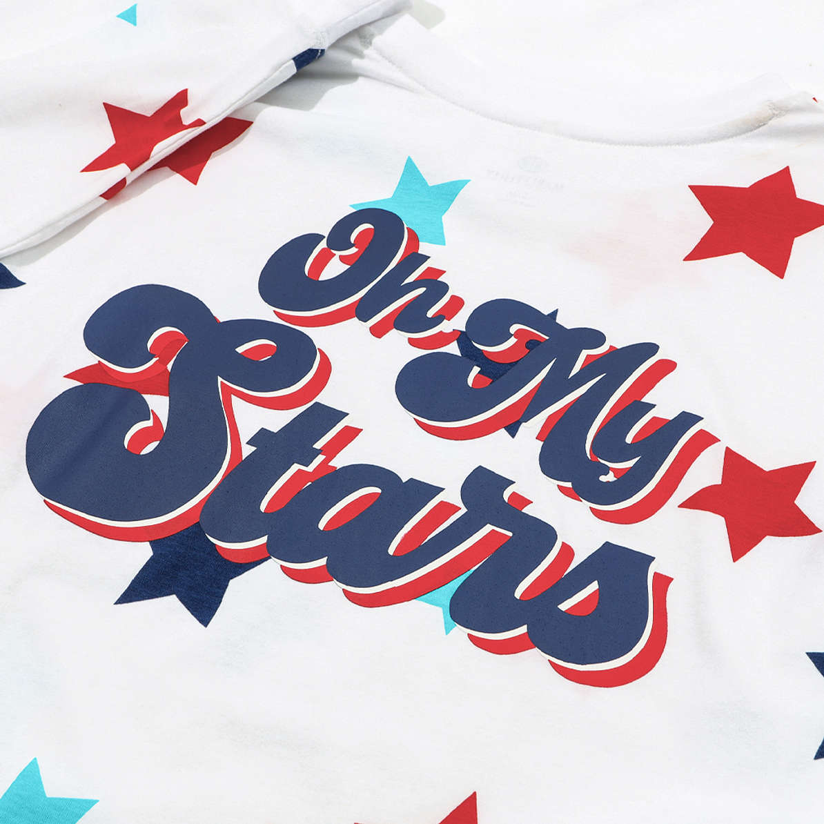 Personalized America T-Shirt | Marleylilly