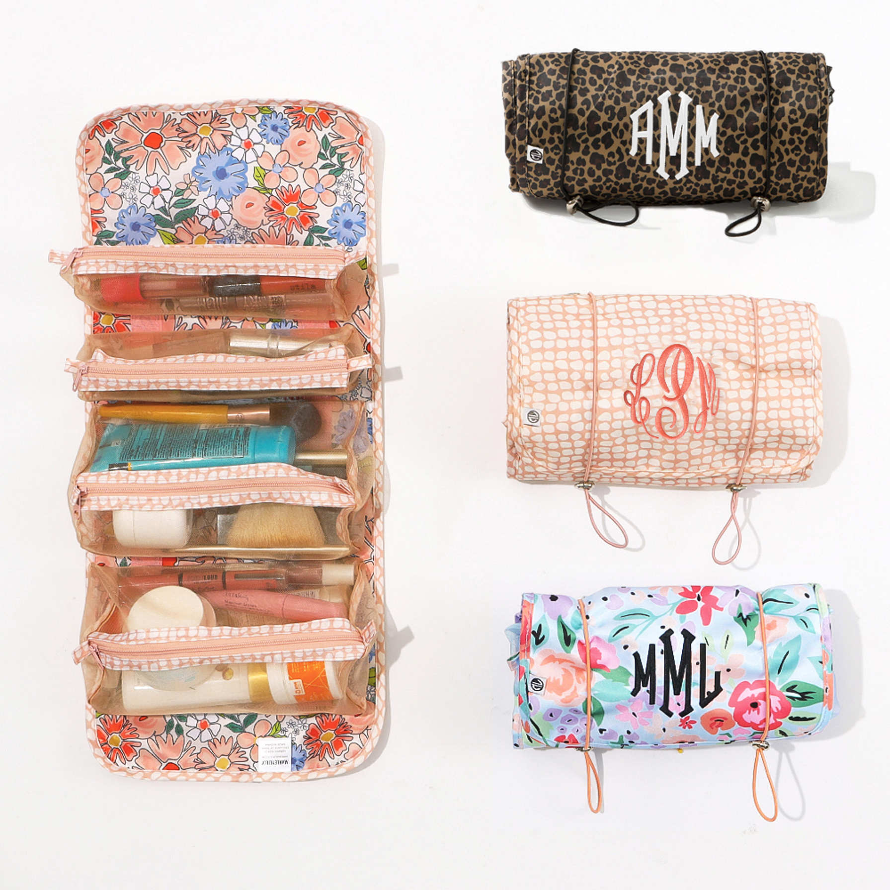 Personalized Toiletry Kit | Marleylilly
