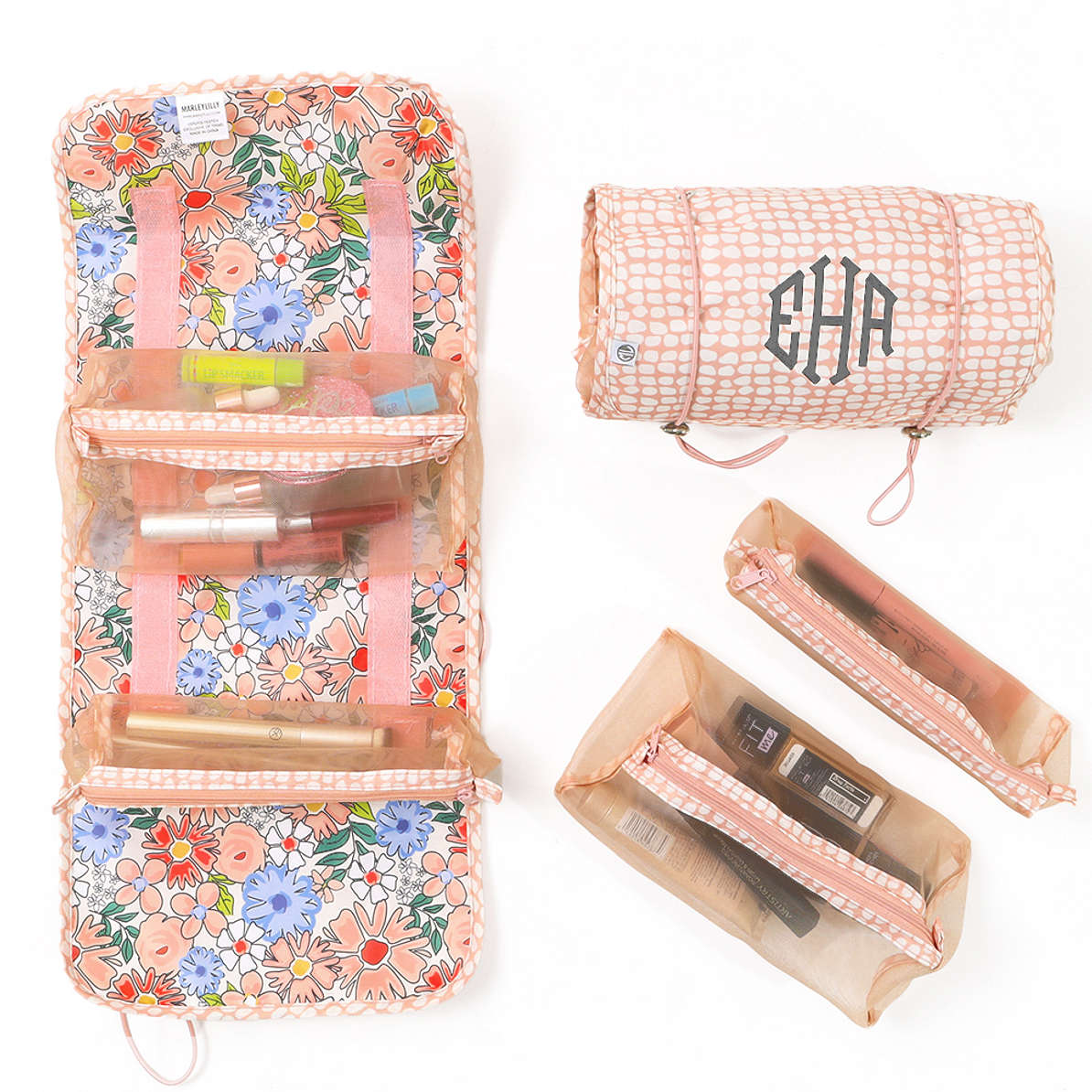 Personalized Toiletry Kit | Marleylilly