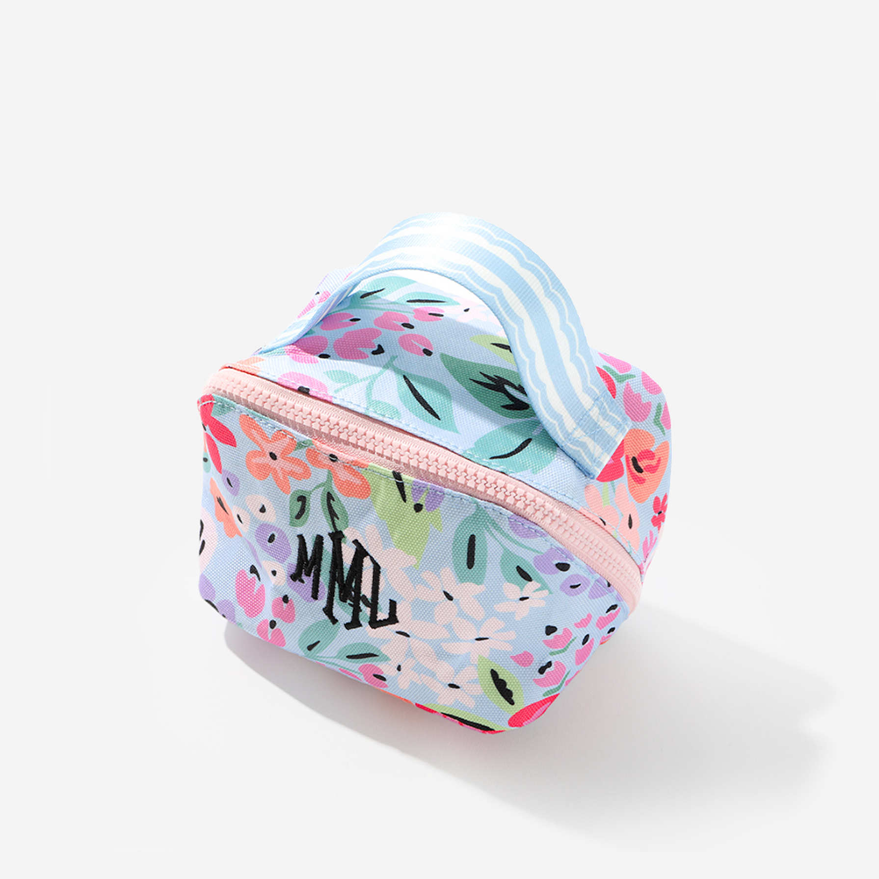 Personalized Makeup Bag | Marleylilly