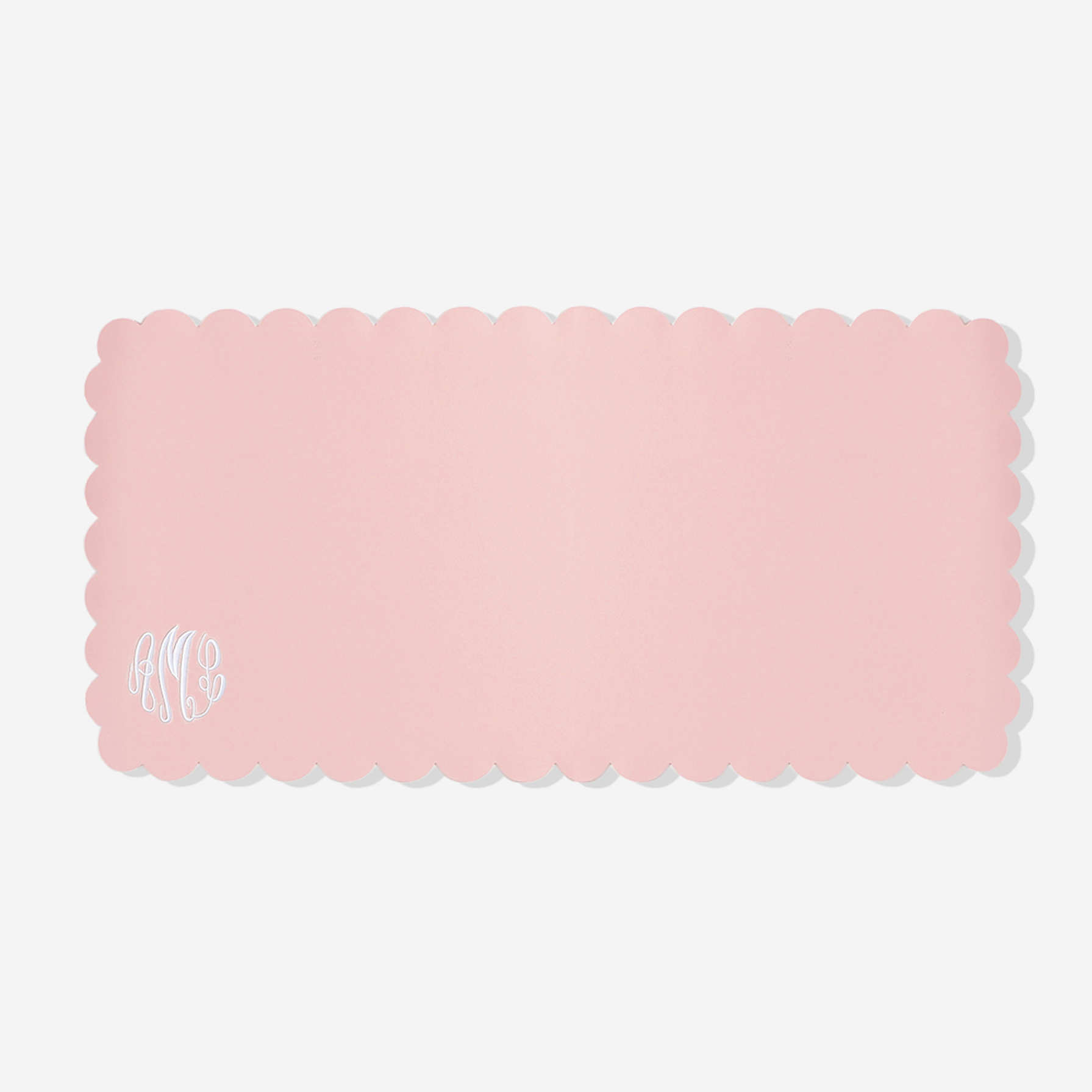 Personalized Large Desk Mat | Marleylilly