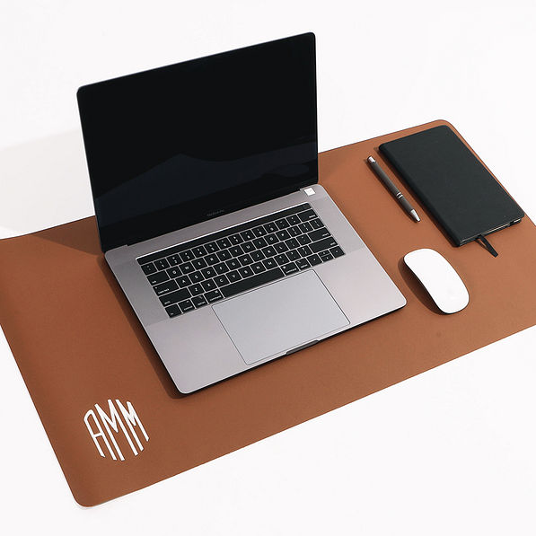 Personalized Large Desk Mat | Marleylilly