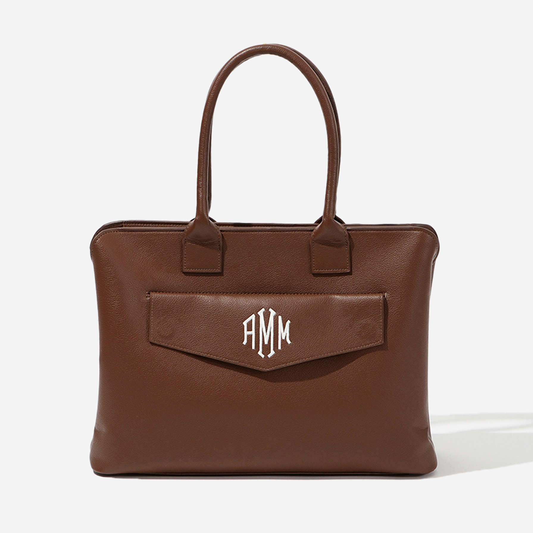 Monogrammed Essential Work Tote | Marleylilly