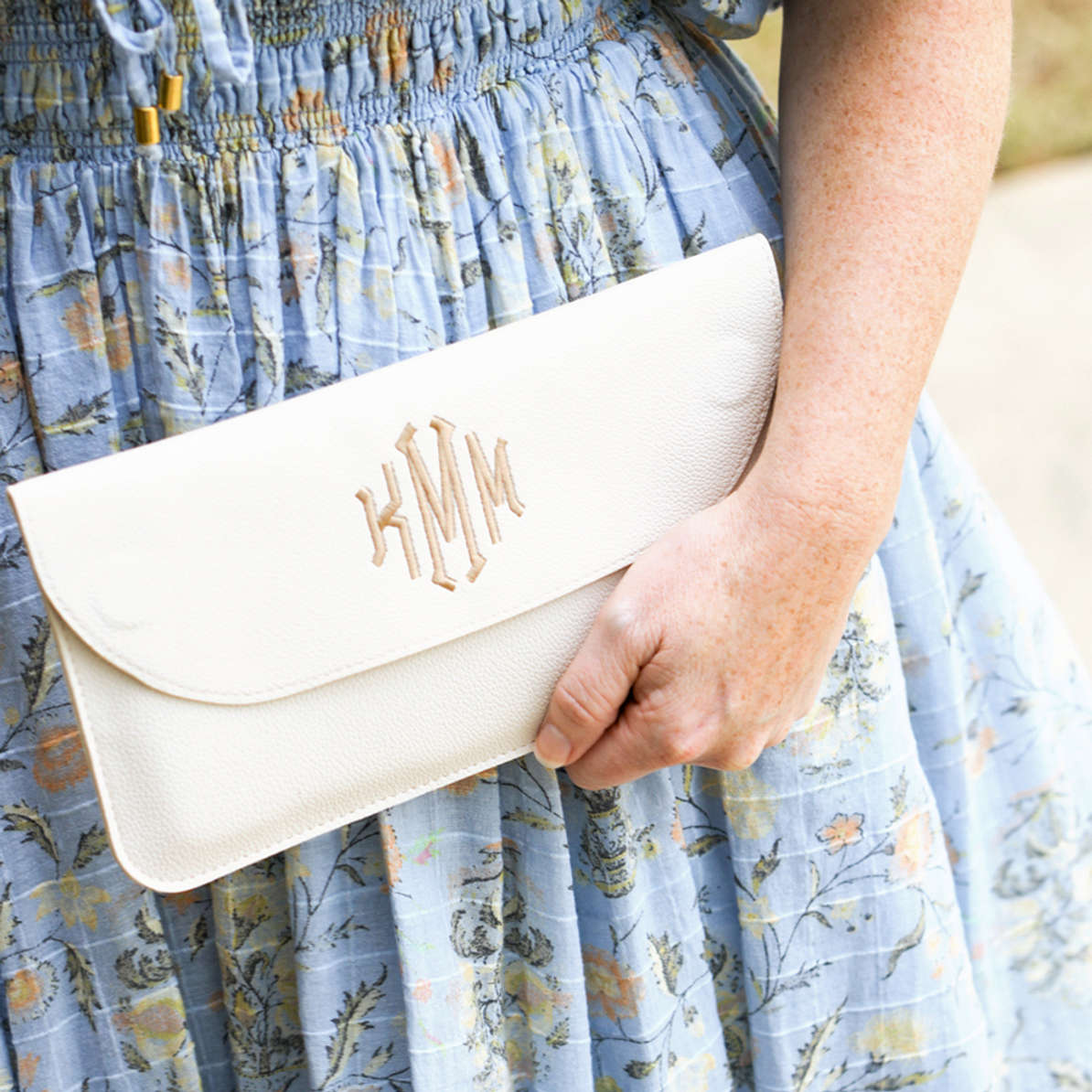 Monogrammed Essential Work Tote | Marleylilly