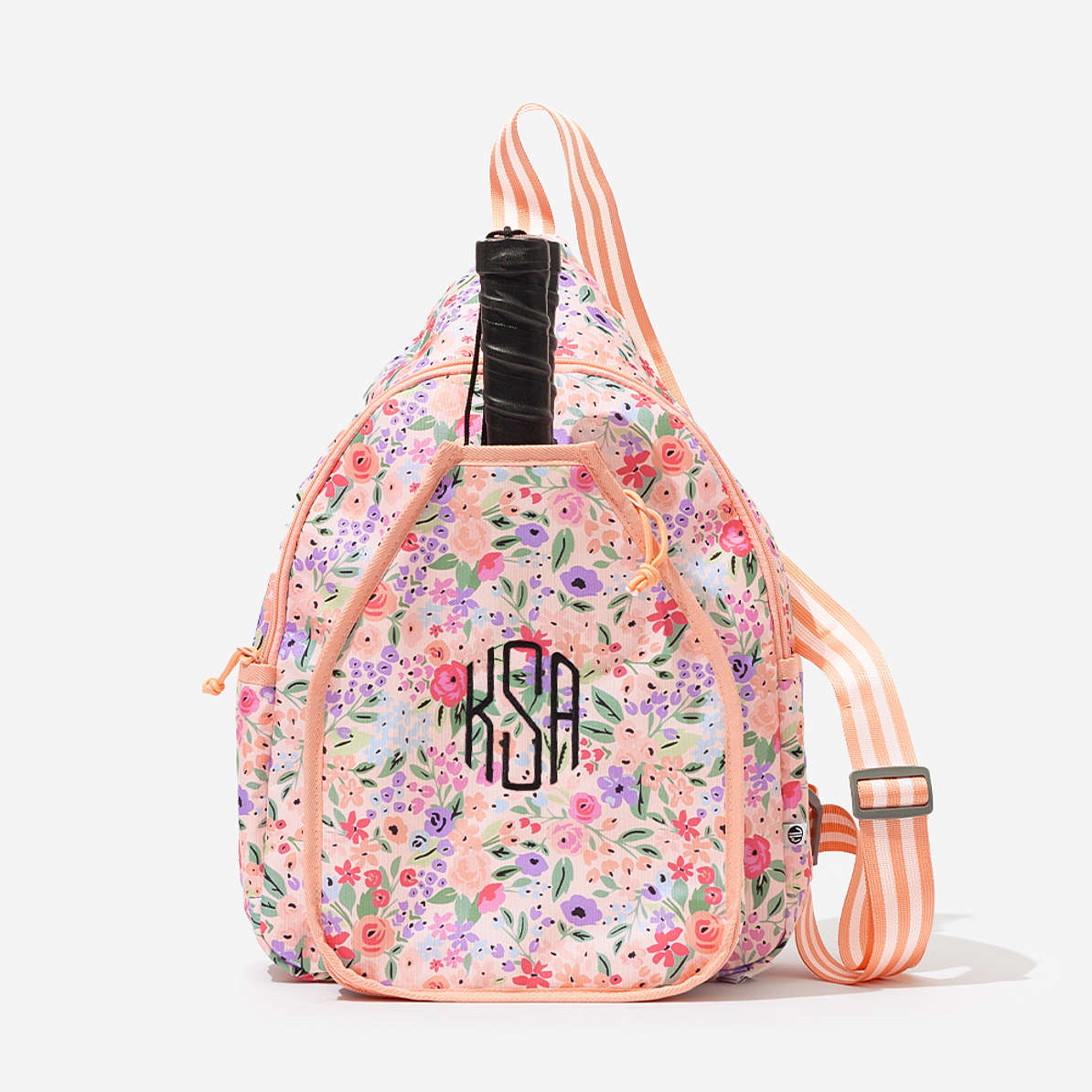Monogrammed Pickleball Bag | Marleylilly
